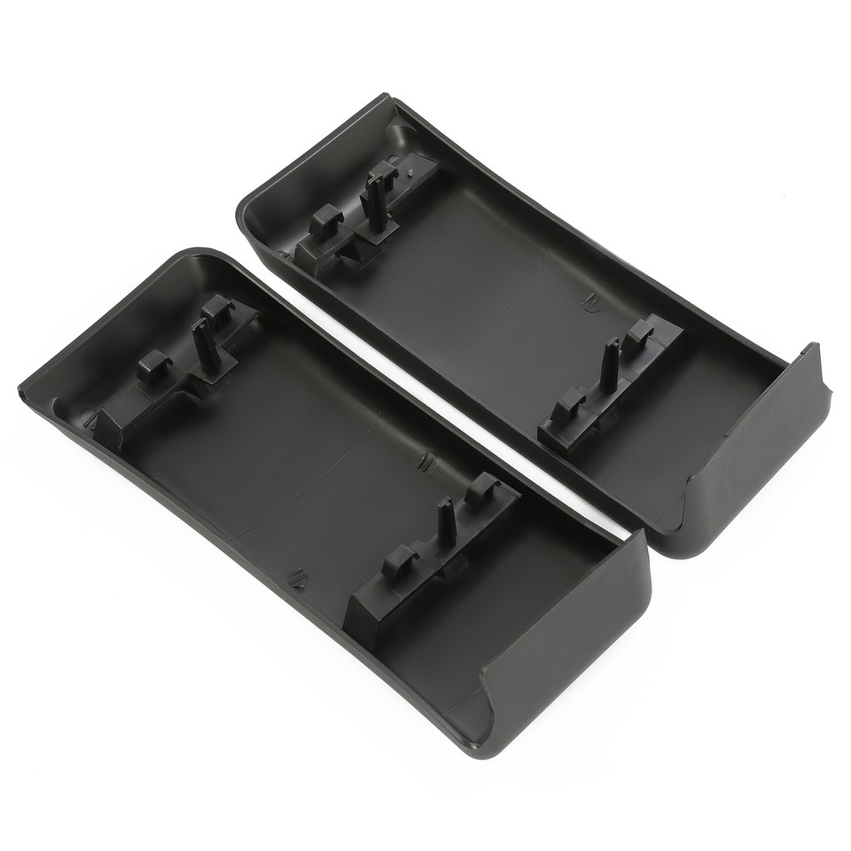 Pair LH+RH Fit For Ford F150 2009-2014 Front Bumper Guards Inserts Pads ...