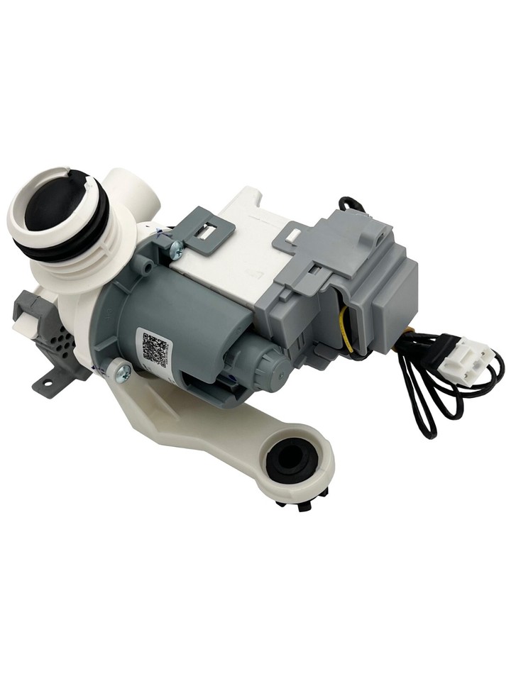 Genuine Samsung DC97-19289F DC97-17366A Washer Drain Pump Assembly ...
