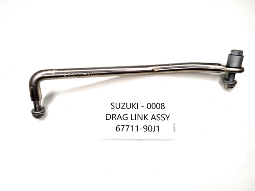 Suzuki Outboard Engine Steering Drag Link Arm Assy Kit DF70A DF80A ...