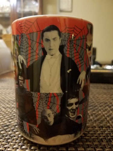 Vampires All Your Favorites Coffee Cup | eBay