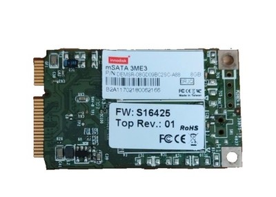 10 Stück Innodisk mSATA 3me3 - Industrial 8gb MLC SSD DEMSR | eBay.de