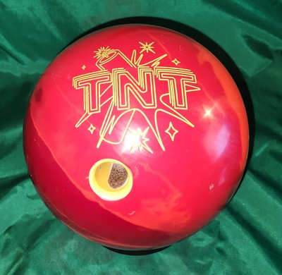 Roto Grip TNT Bowling Ball 15 lbs Preowned Span 4 7/8 Inches | eBay