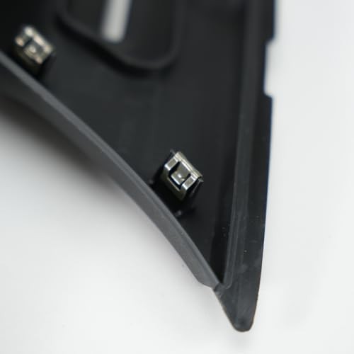 Windshield Wiper Cowl End Panel 15946003 15946004 Compatible with 2007 ...