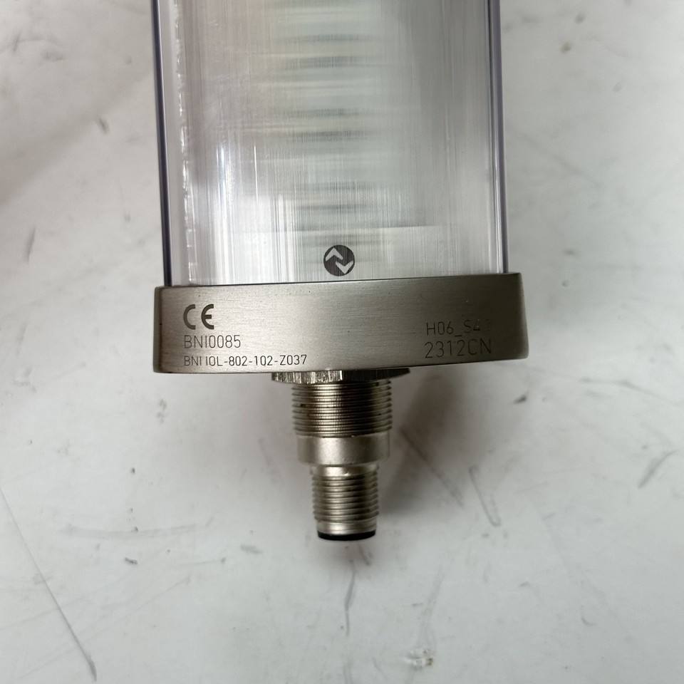 Balluff BNI0085 Bni IOL-802-102-Z037 | eBay