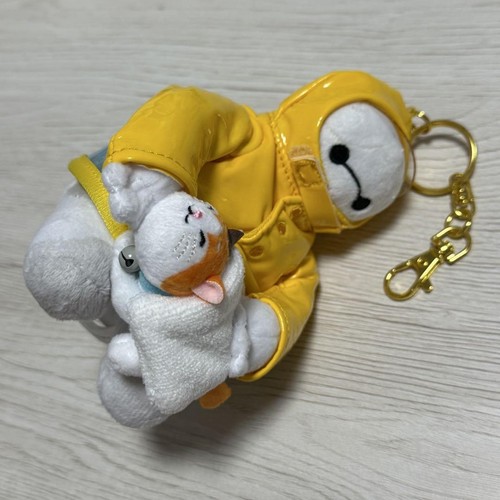Baymax Yellow Rain Raincoat Disney Store Mascot | eBay