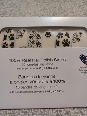 Color Street Nail Strips - Party Paws | eBay
