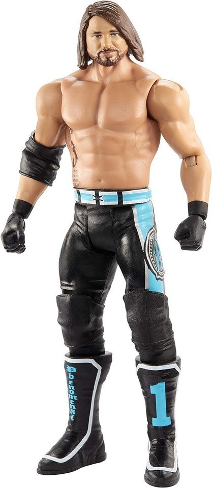 WWE Basic Action Figures | eBay