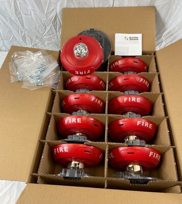 Fire Alarms - Ceiling Mount