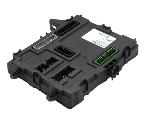 ⭐ Electronic Module NISSAN QASHQAI II 284B14CB5C S180192100 ...