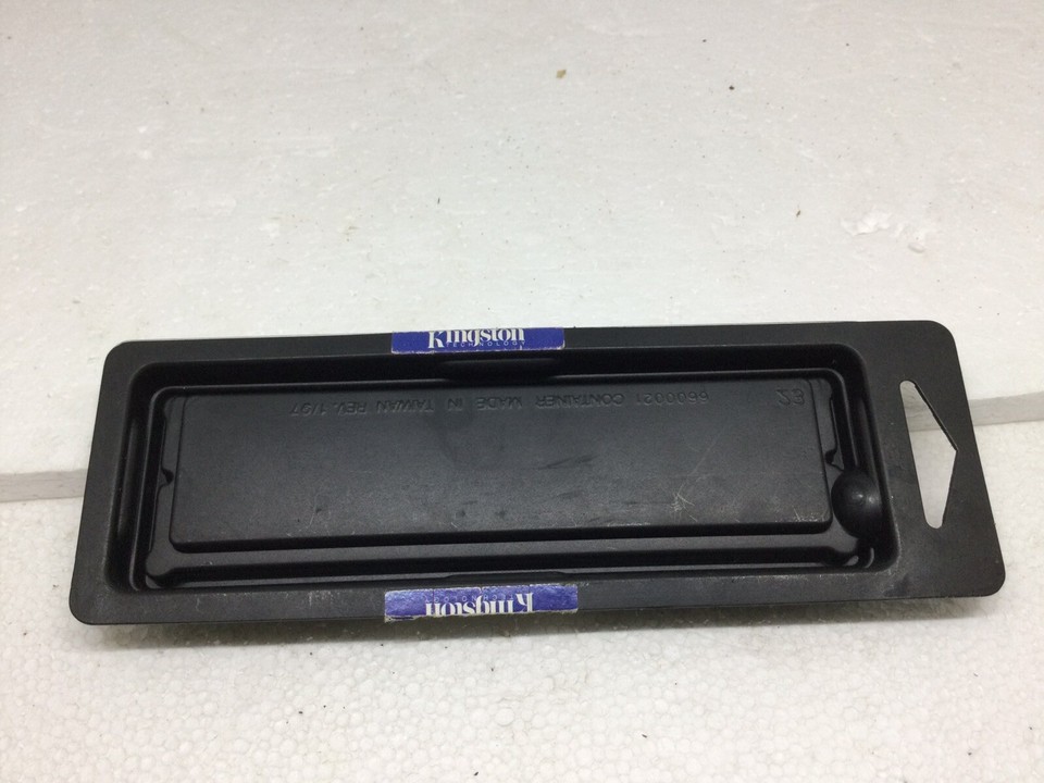 Kingston KTM-M600/128 184-pin RDRAM RIMM Memory Module for IBM 33L3095 ...