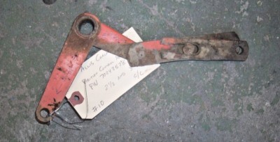 Allis Chalmers 200 Tractor Position Control Adjusting Lever, 70243578 ...