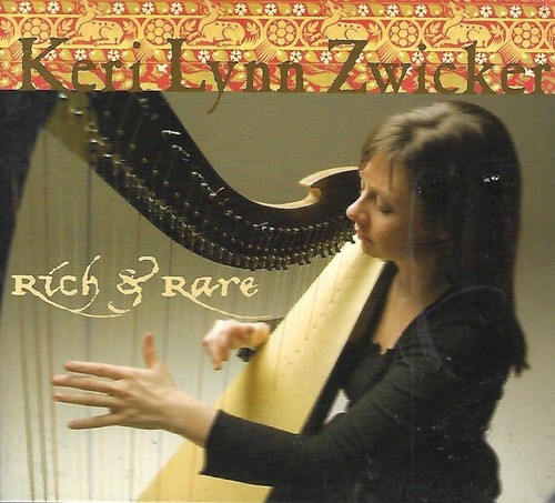 Rich & Rare by Keri Lynn Zwicker (CD, 2006) | eBay
