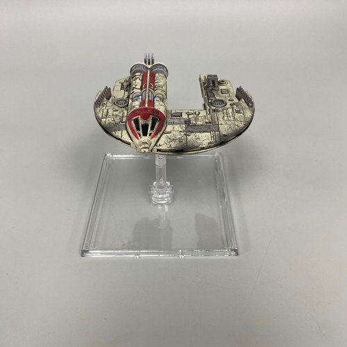 PUNISHING ONE X-WING MINIATURE STARSHIP STAR WARS JUMPMASTER 5000 ...