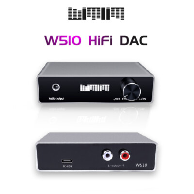 USB Digital to Analog Audio Converter USB Portable DAC for Computer ...