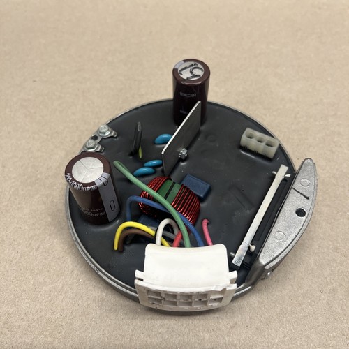 GE ECM X13 MOTOR MODULE FM19 1/2HP 230VAC E257 | eBay