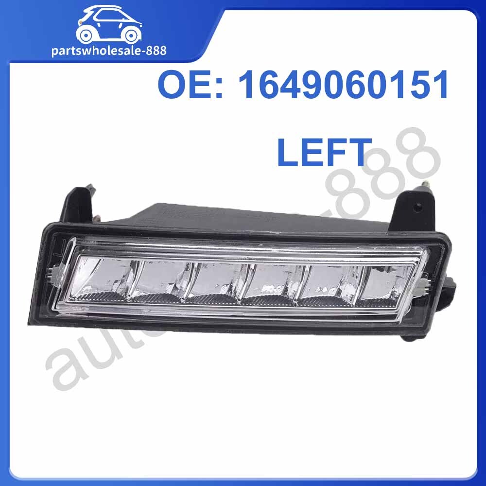 1649060151 Left Side Daytime Running Light For Mercedes-Benz W164 X164 ...