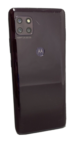 Motorola One 5G Ace XT2113-2 128GB Volcanic Gray Unlocked Android- GOOD ...