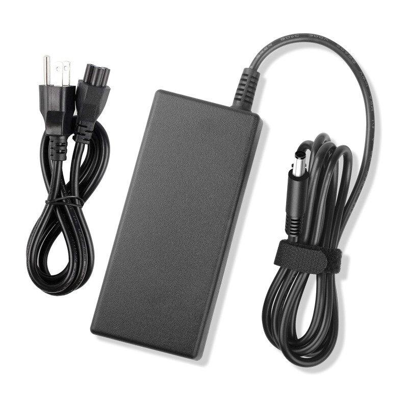 65W 45W USB-C Round Laptop Computer Charger AC Adapter Power Supply For ...