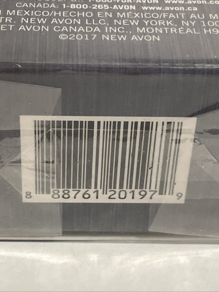 New Sealed AVON Prime Men's Cologne Eau De Toilette Spray 2.5 Fl Oz ...