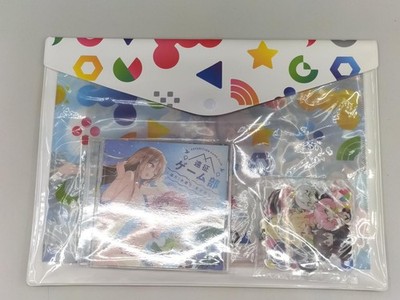 Unlimited Game Club Project Character Goods | eBay