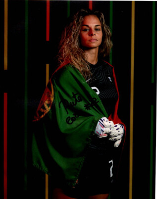 Portugal Ana Rute Campos Costa Autographed Signed 8x10 Photo COA #2 | eBay