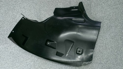 GENUINE OEM MERCEDES WHEEL LINER EXTENSION 1648842622 07-12 GL 350, 450 ...