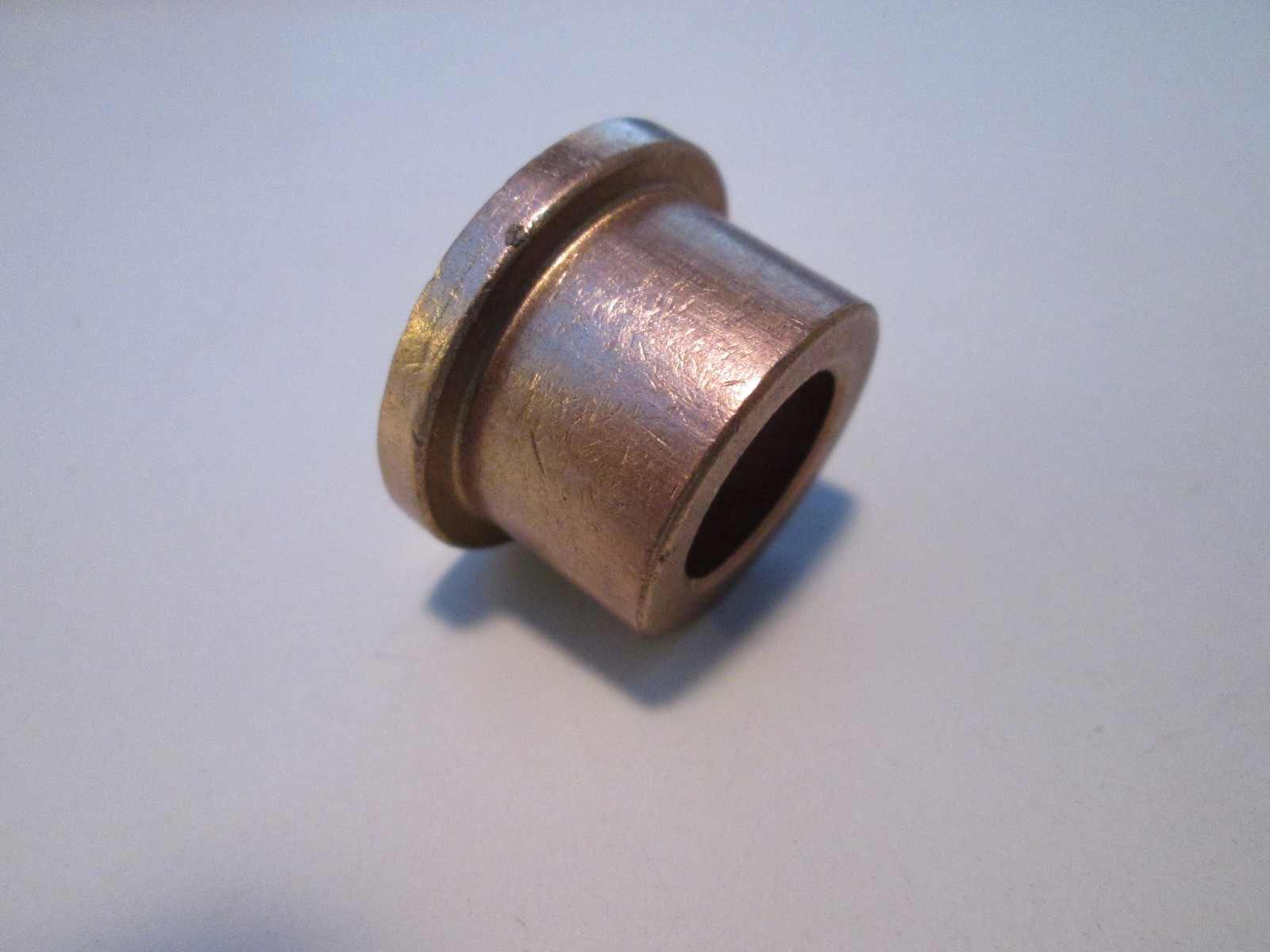 1/2" X 3/4" X 1/2" OILITE FLANGED BUSHING | eBay