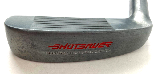 Northwestern Shot Saver 2 Way Chipper Golf Club Pro-Flex Stainless ...