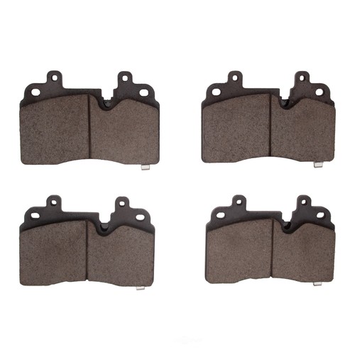 DFC 5000 Advanced Brake Pads - Ceramic fits 2019 Cadillac CT6 DFC ...