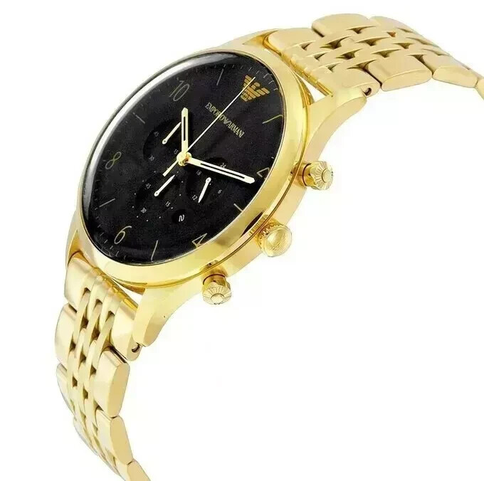 Emporio Armani AR1893 Wrist Watch for Men for sale online | eBay UK