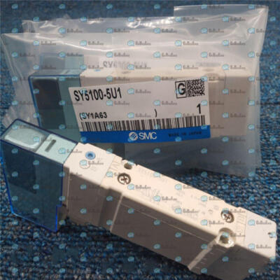 New 1PCS SMC SY5100-5U1 The Electromagnetic Valve | eBay