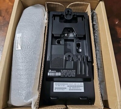 CISCO CP-6901 Unified IP VOIP Phone Black 74-6826-01 (Never Used) | eBay