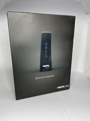 FOXTEL HUB BY NETGEAR WIFI MODEM (VEGN2610-1FXAUS) | eBay Australia