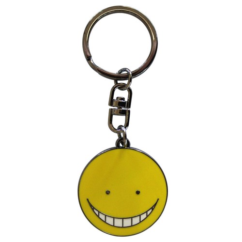 ABYstyle Assassination Classroom Koro Sensei Metal Keychain | eBay