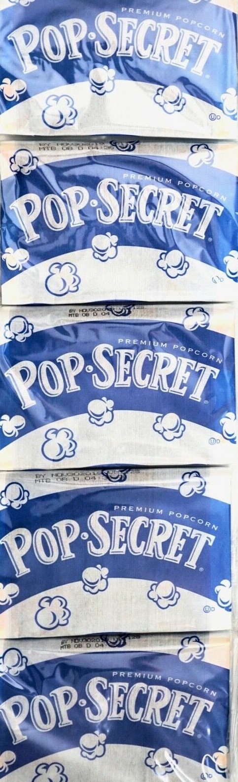 Pop Secret Bag