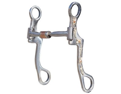 Professionals Choice Bit Bob Avila Byron Roller 7" Cheek AVB-221 | eBay