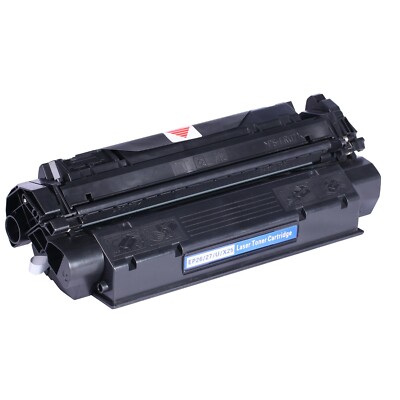 Compatible Canon X25 EP26 EP27 Black Laser Toner Cartridge For MF3110 ...