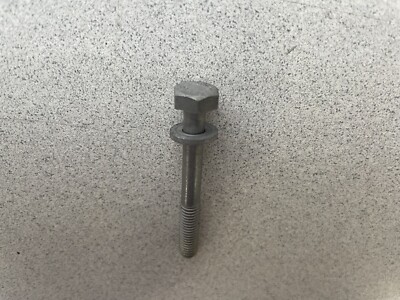 2006-2010 BMW X3 3.0Si E83LCI ~ 1 THROTTLE HOUSING BOLT ~ 07119905377 ...