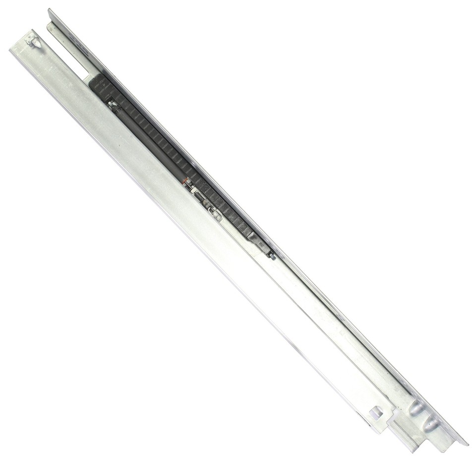 Pair of DTC 21" Undermount Drawer Slides, Full Extension, Soft-Close | eBay