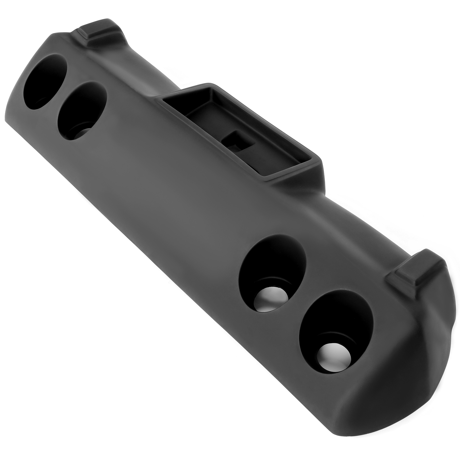 HECASA Rear Bumper Cover For 1976 1977 1978 1979 CORVETTE C3 Black ...