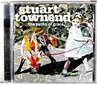 Paths of Grace by Stuart Townend (CD, 2014) 768619728 | eBay Australia