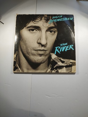 Bruce Springsteen - The River - Vinyl LP - Vintage 1980 74643685412| eBay