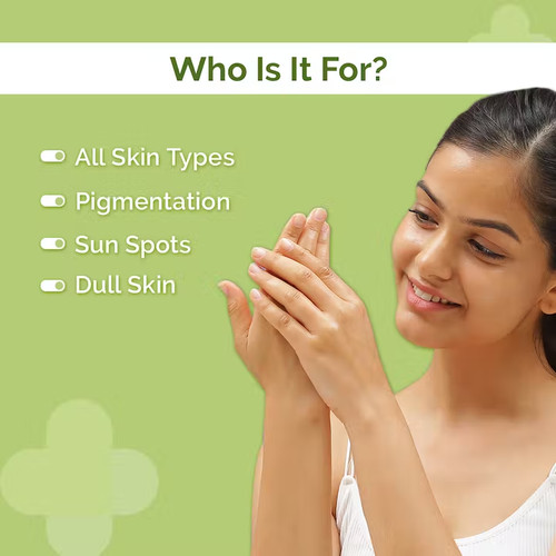 The Darma Co 1% Kojic Daily Glow Body Serum Lotion For Skin Radiance ...