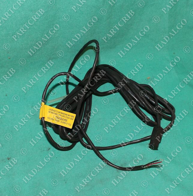 Tol-O-Matic, E90298, Reed Switch 500mA Cylinder Position Sensor ...