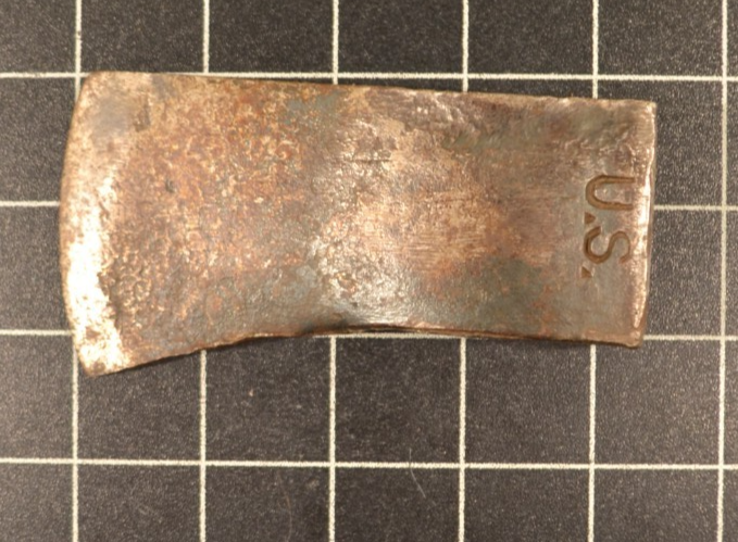 AXE HEAD - STAMPED "US" - WORLD WAR I AXE HEAD | eBay