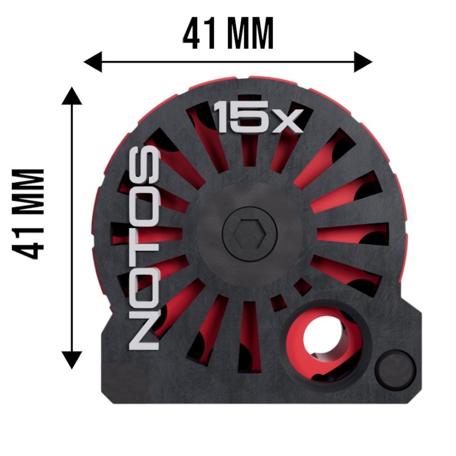 New! 15-Round Magazine for the .22 Umarex Notos – Increased Capacity ...