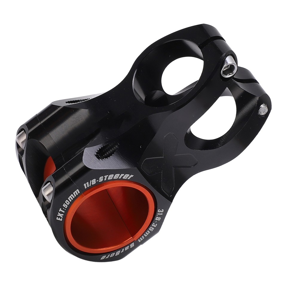 SIKW Short Bike Stem Hollow Handlebar Stem CNC Machining For Road ...