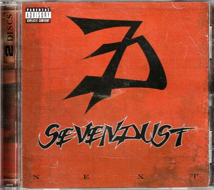SEVENDUST – Next (CD, DVD, 2005) - NU-METAL - FREE POST | eBay