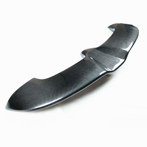 Real Carbon Fiber Rear Spoiler Roof Wing For Mini F55 F56 Cooper S JCW ...