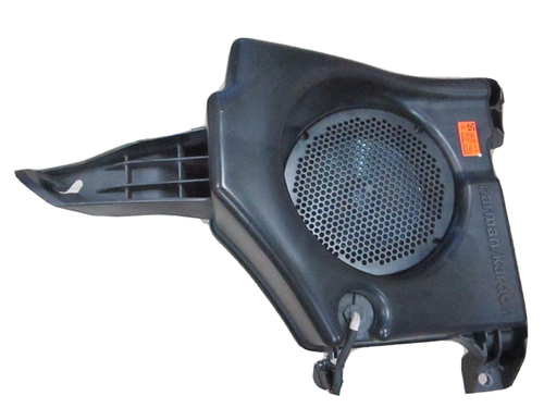 2005-11 MERCEDES BENZ ML GL CLASS REAR HARMAN SUBWOOFER LOUDSPEAKER ...
